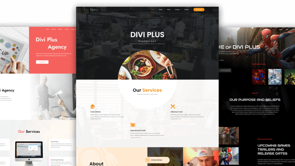 Divi Modal Popup Module - Divi Plus