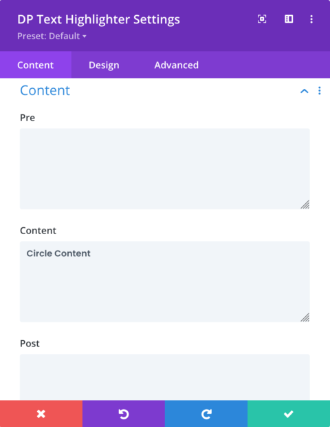 Divi Text Highlighter - Divi Plus