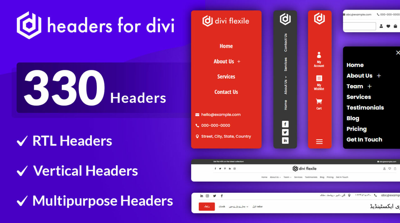 Divi Table of Contents - Divi Plus